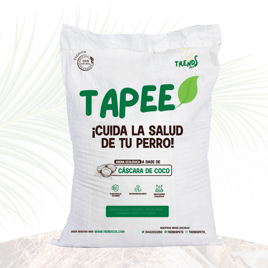 ARENA ECOLÓGICA -TAPEE – TrendsCol